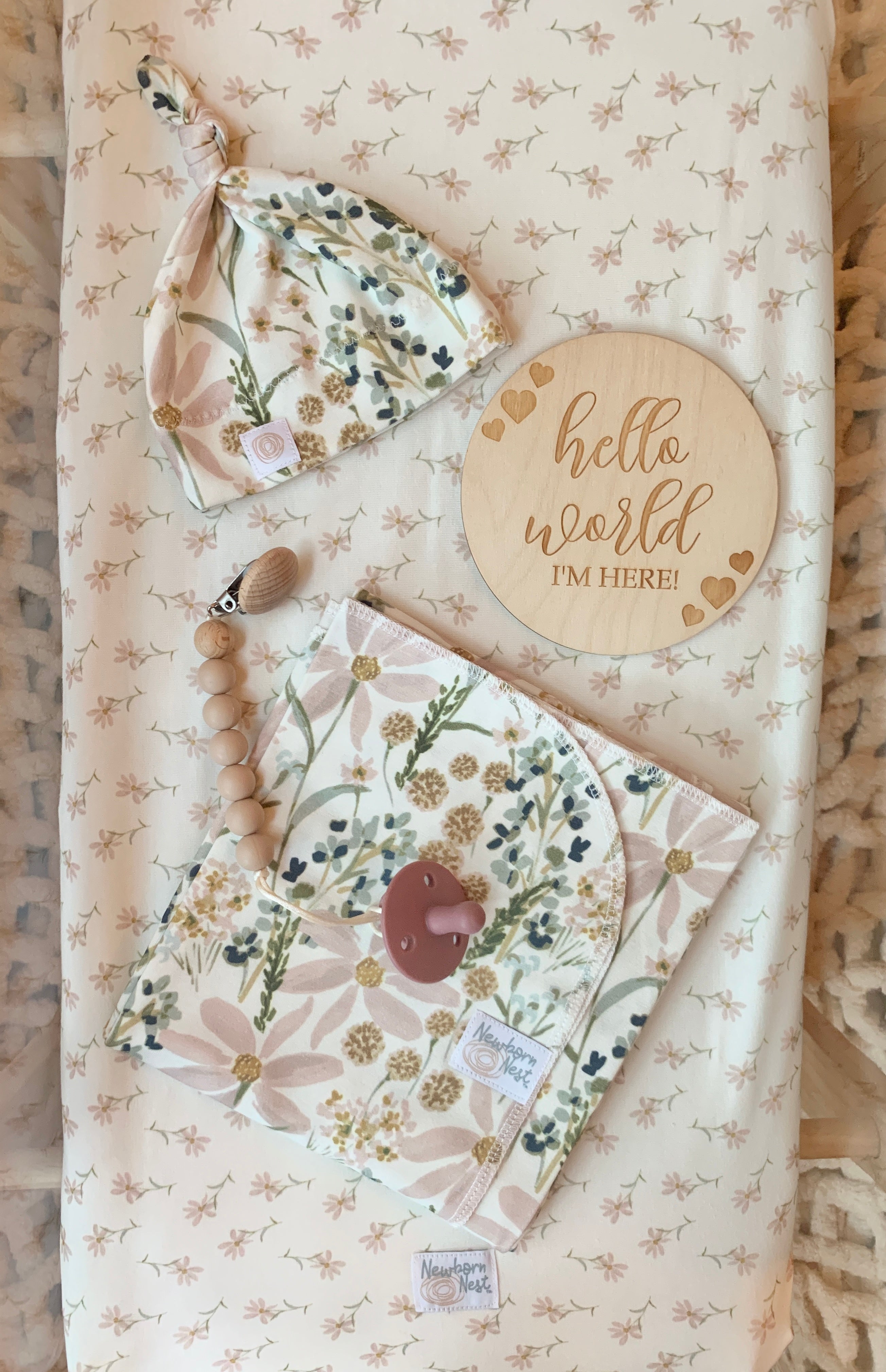 Custom Design - Organic Newborn Nest – A Newborn Nest