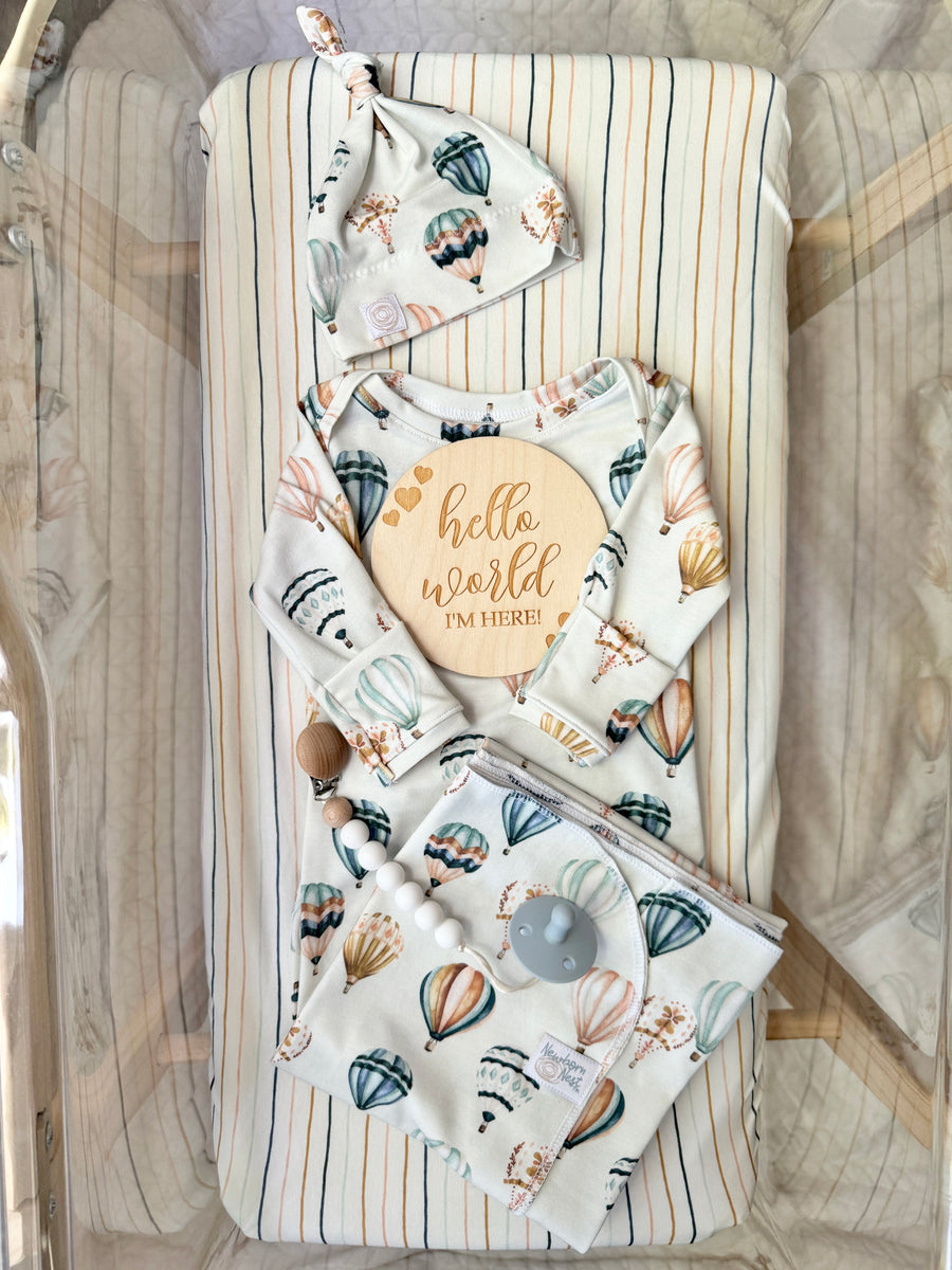 Design Your Own - Organic Newborn Nest – A Newborn Nest