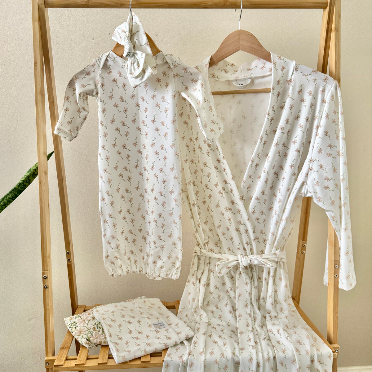 Mommy Robe - Design Your Own – A Newborn Nest
